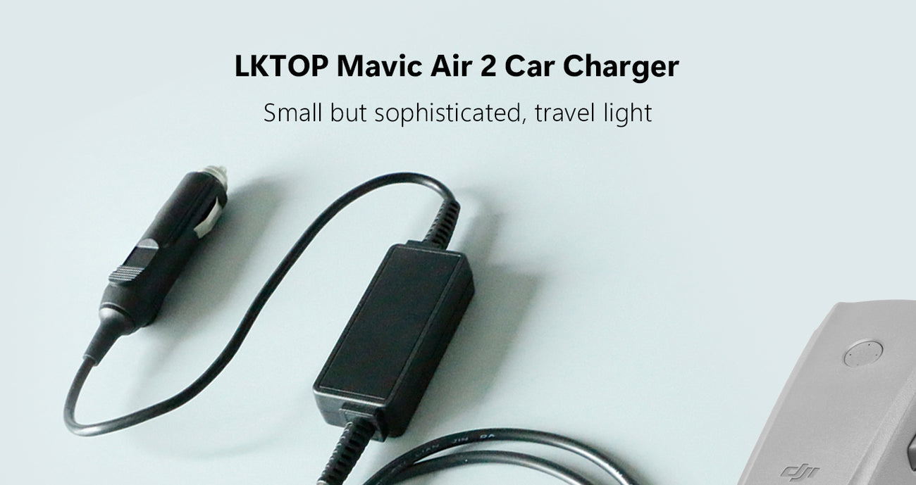 LKTOP Drone Charging solution for DJI - Official Online Store